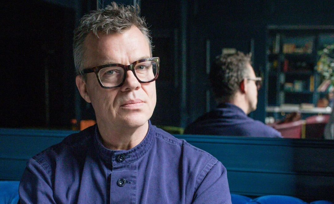 Meet Jeremy Lee, Chef Proprietor and A Fabulous Style Icon – Billy Tannery