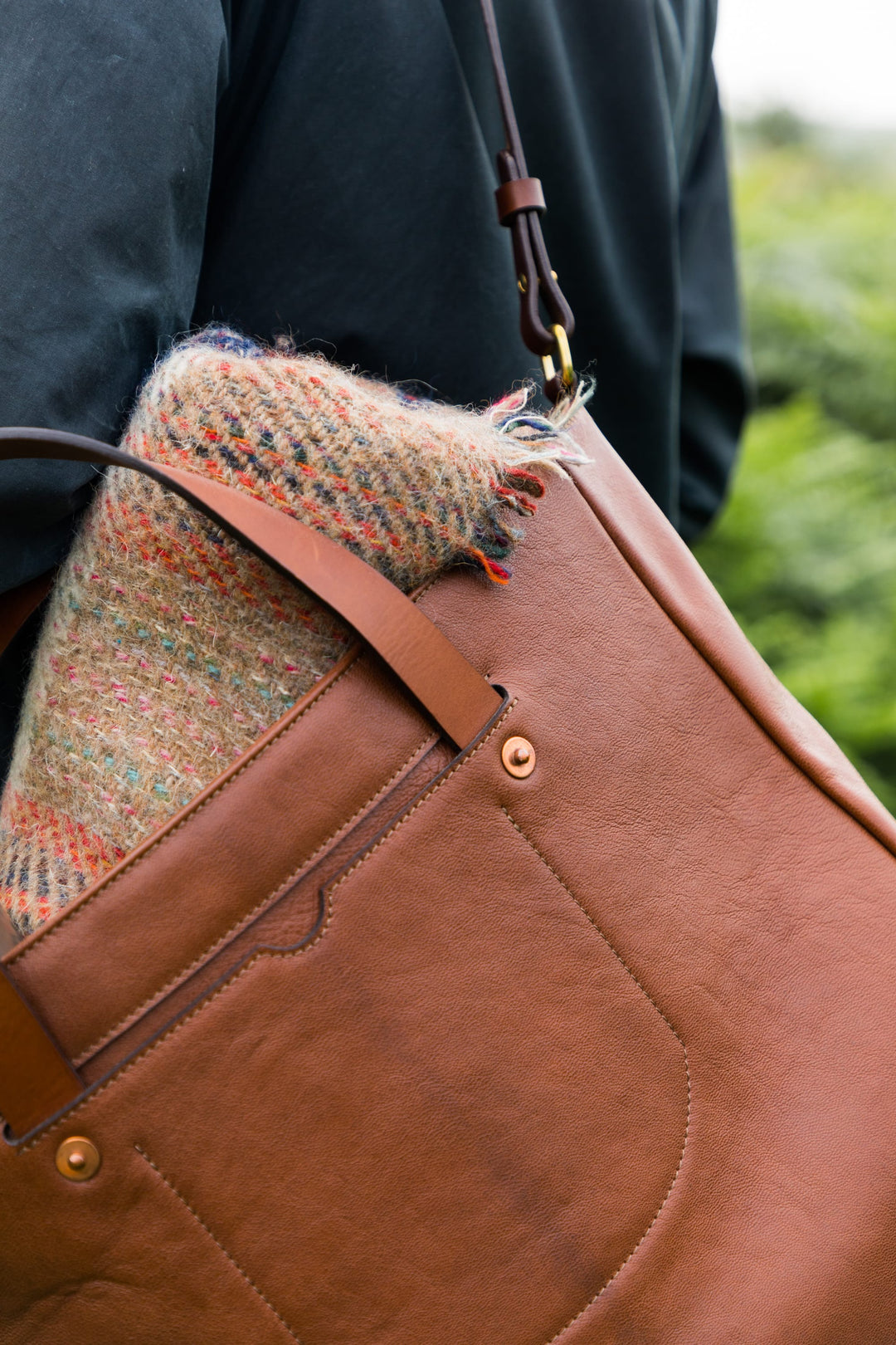 British Goat Leather Products Made in the UK – Billy Tannery