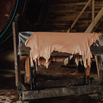 Britain's First Leather Micro Tannery & Goatskin Suppliers – Billy Tannery